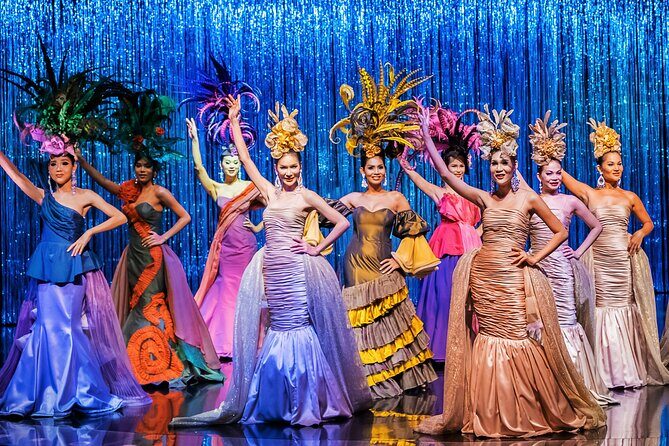 Calypso Cabaret Show Admission Ticket - Bangkok - What is the Calypso Cabaret?