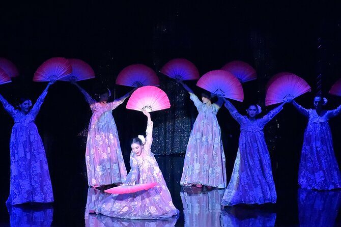 Calypso Cabaret Show Admission Ticket - Bangkok - Accessibility and Comfort