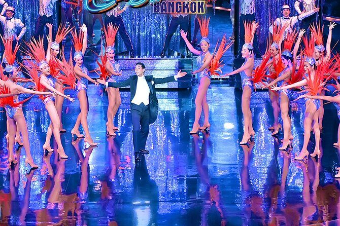 Calypso Cabaret Show Ticket Only - The Experience at a Glance