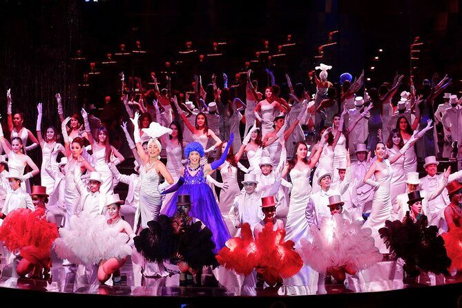 Calypso Cabaret Show Ticket Only - Authenticity and Value