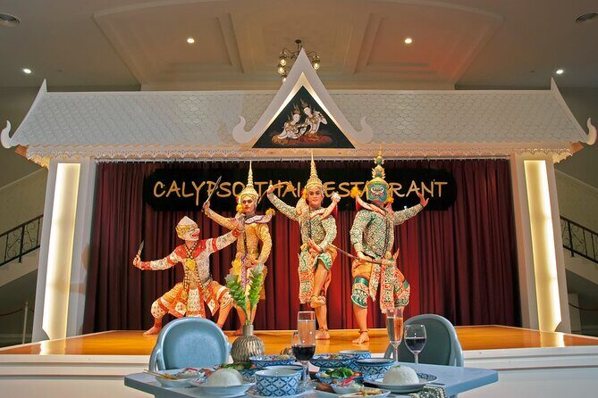 Calypso Cabaret Show Ticket Only - Who Should Consider This Experience?
