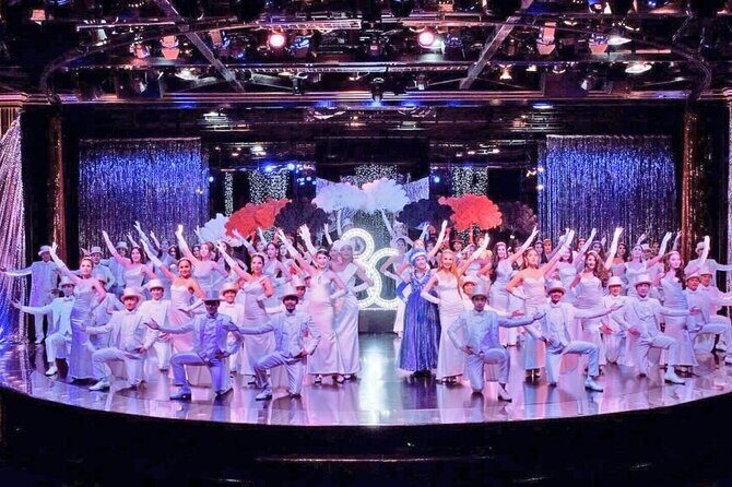 Calypso Cabaret Show Ticket Only - FAQ