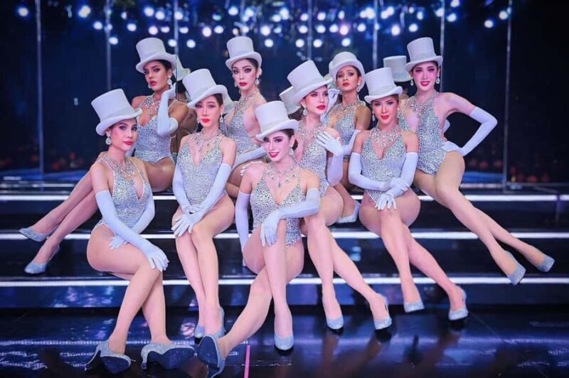 Calypso Cabaret Shows is Live Ladyboy & Front Seating Zone - Why Choose Calypso Cabaret?