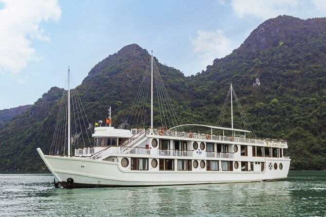 Calypso Cruise Halong Bay and Lan Ha Bay from HANOI 2days 1night - An In-Depth Look at the Itinerary