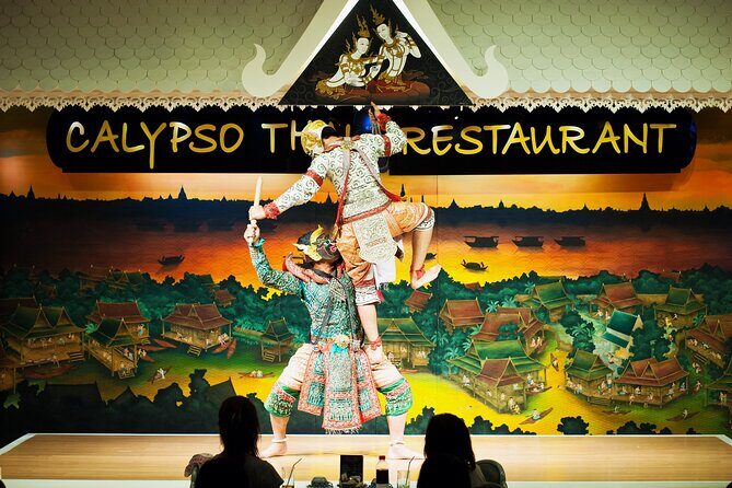 Calypso Dinner with Thai Classical Dance and Cabaret show - An Overview of the Tour Experience