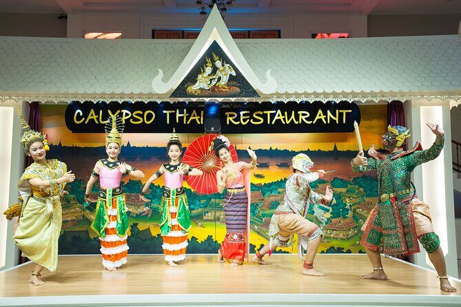 Calypso Dinner with Thai Classical Dance and Cabaret show - The Performances: Spectacle and Variety