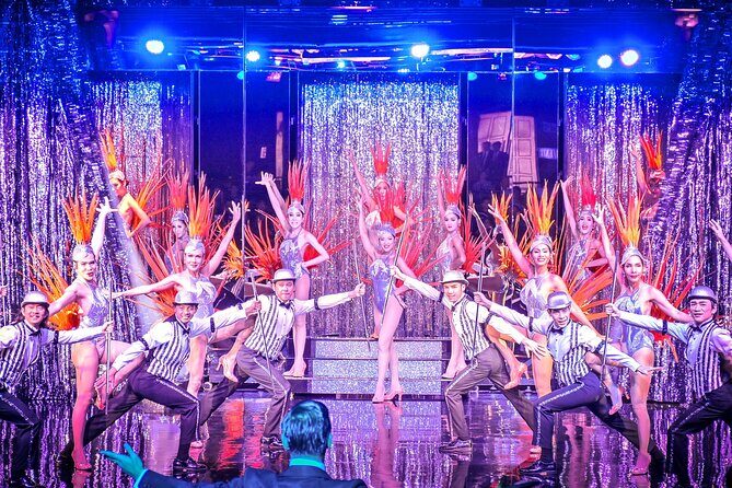 Calypso Dinner with Thai Classical Dance and Cabaret show - Frequently Asked Questions