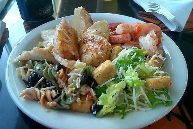 Calypso Queen Tropical Party Buffet Cruise - The Itinerary and What You Can Expect