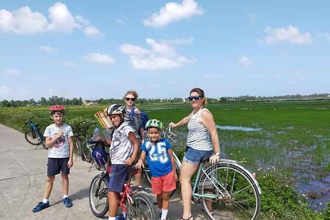 Cam kim Islands & Rural countryside adventure - Exploring the Heart of Vietnam’s Countryside