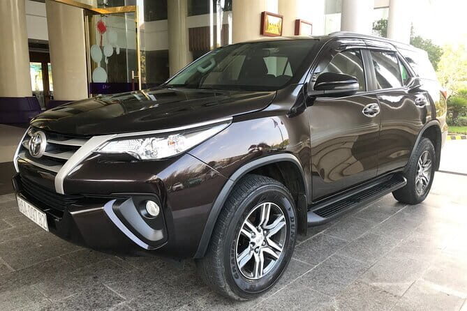 Cam Ranh to Dalat Private Car Transfer - Smooth Sailing from Cam Ranh to Dalat: A Practical Review of the Private Car Transfer