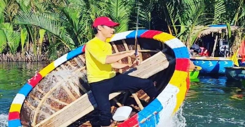 Cam Thanh Basket Boat Eco Tour - Exploring the Cam Thanh Basket Boat Eco Tour