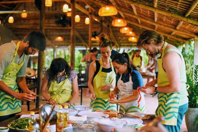 Cam Thanh Coconut Basket Boat And Cooking Class Hoi An Day Tour - Who Is This Tour Best For?