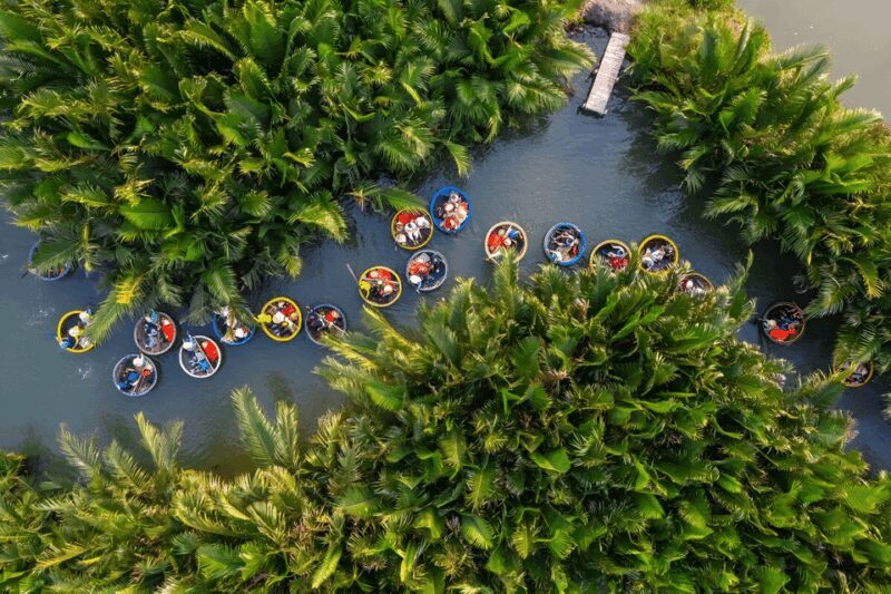 Cam Thanh: Coconut Basket Boat and Enjoy Free Coconut Ticket - What Is the Cam Thanh Coconut Basket Boat Tour?