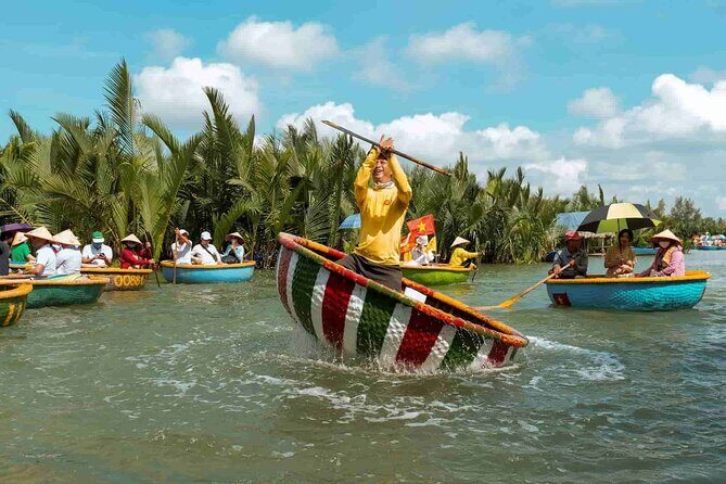 Cam Thanh Coconut Forest and Hoi An Lantern Boat Experience - Practical Tips for Visitors