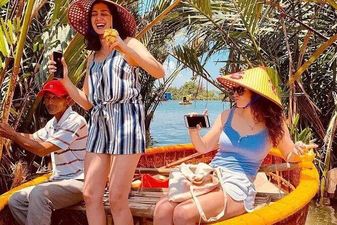 Cam Thanh Coconut Forest and Hoi An Lantern Boat Experience - The Sum Up: Who Will Love This Tour?