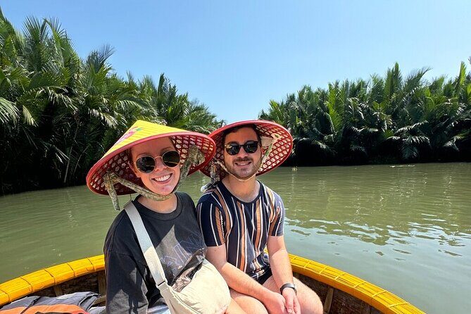 Cam Thanh Coconut Forest and Hoi An Lantern Boat Experience - Frequently Asked Questions
