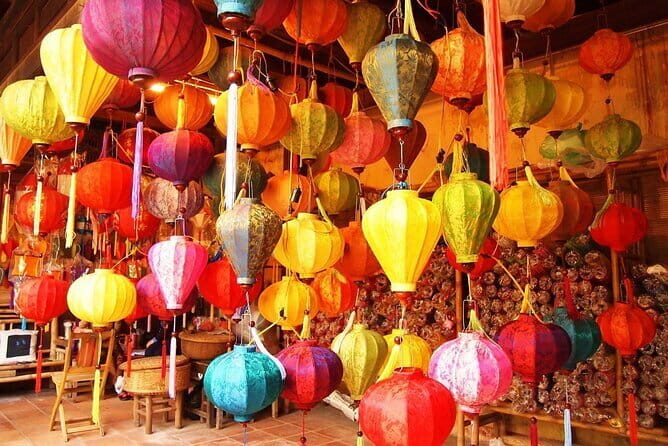 Cam Thanh Coconut Village & Lantern Making Eco Tour in Hoi An - An Introduction to the Tour Experience