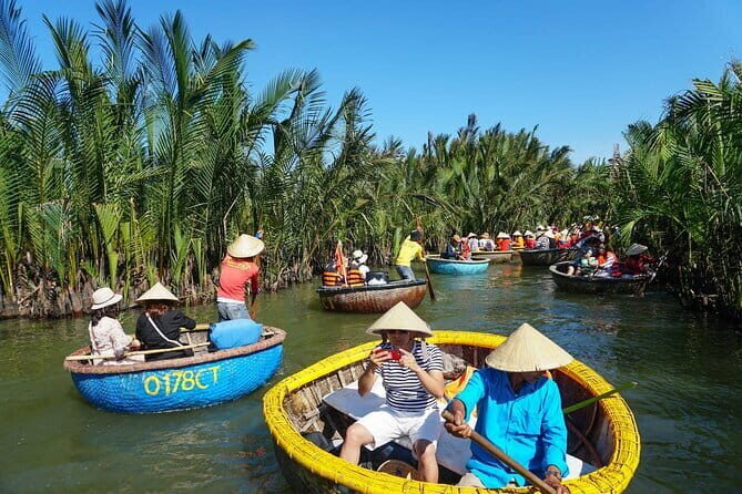Cam Thanh Coconut Village & Lantern Making Eco Tour in Hoi An - The Details That Matter