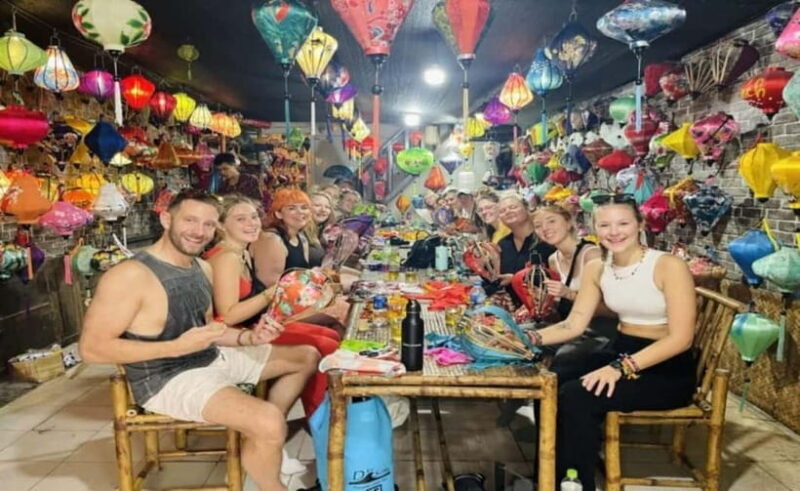CAM THANH ECOTOUR - LANTERN - MY SON HOLYLAND FULL DAY TOUR - Exploring Cam Thanh Ecotour – Lantern & My Son Full Day Tour