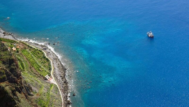 Câmara de Lobos/Sky Walk (Cabo Girão) : Guided Tuk Tuk Tour - Key Points