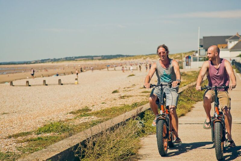 Camber Sands: Fat Tyre Ebike Hire - Exploring East Sussex on a Fat Tyre Ebike: A Practical and Authentic Review