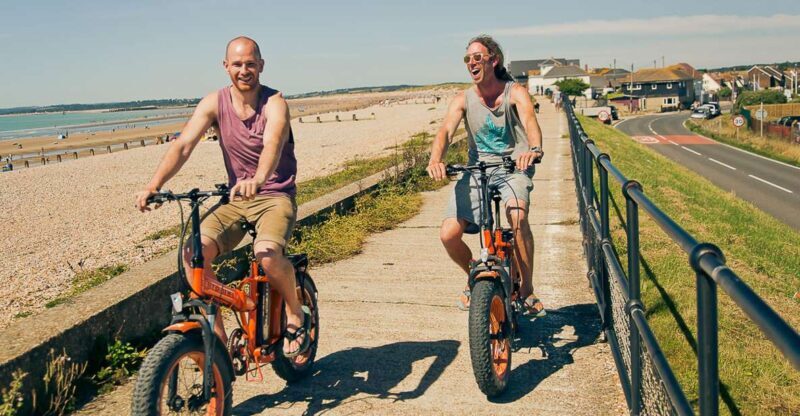Camber Sands: Fat Tyre Ebike Hire - Authentic Traveler Experiences and Insights