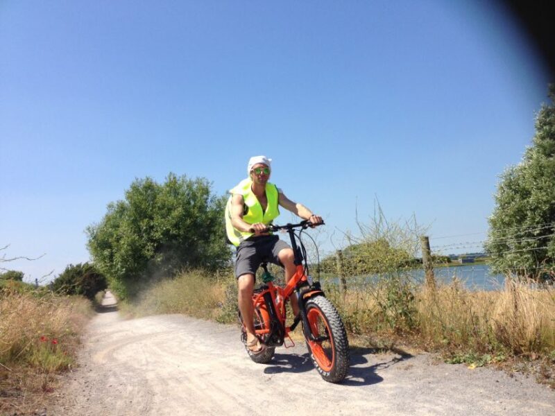 Camber Sands: Fat Tyre Ebike Hire - Practical Details and What They Mean for You