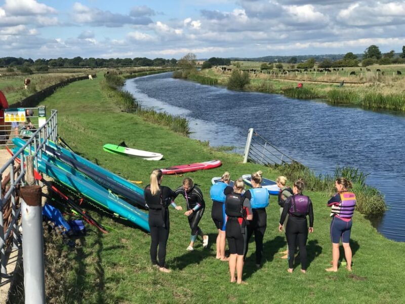 Camber: Stand-Up Paddleboarding River Tour - Planning Your Day: A Detailed Breakdown