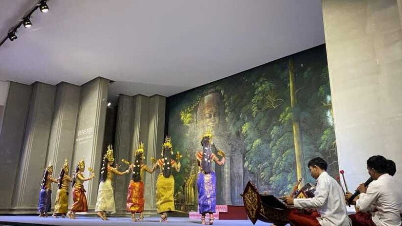 Cambodia: Absolute Traditional Dance Show with Buffet Dinner - FAQ