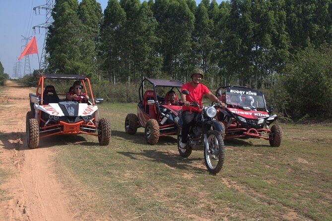 Cambodia Buggy Adventure Tours - What Is Cambodia Buggy Adventure Tours?