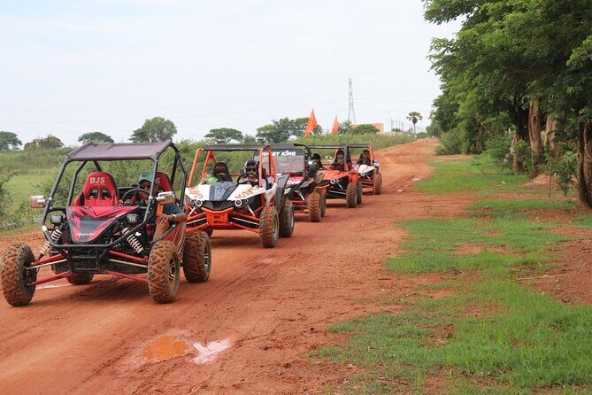 Cambodia Buggy Adventure Tours - The Value: More Than Just a Ride