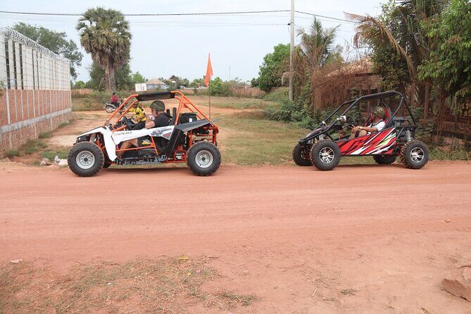 Cambodia Buggy Sunset Tour Experience around Siem Reap - Final Thoughts