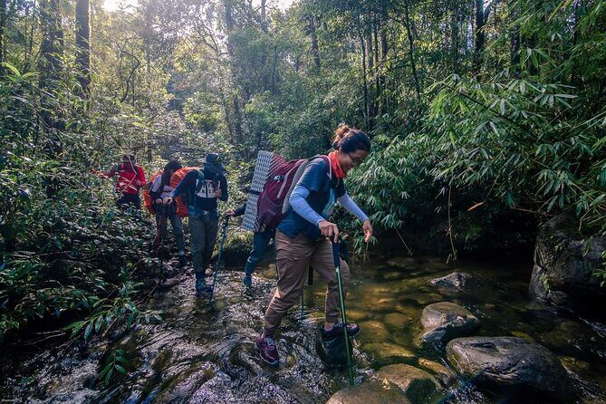 Cambodia Camping & Trekking Tour 3 Night 4 Day - Discovering the Cambodia Camping & Trekking Tour