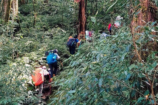 Cambodia Camping & Trekking Tour 3 Night 4 Day - Who Should Consider This Tour?