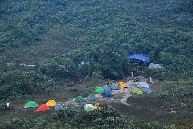 Cambodia Camping & Trekking Tour 3 Night 4 Day - The Sum Up