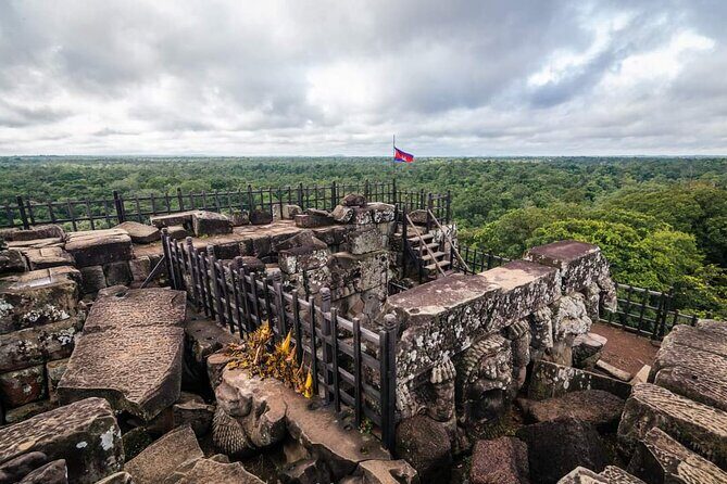 Cambodia Camping & Trekking Tour 3 Night 4 Day - FAQ