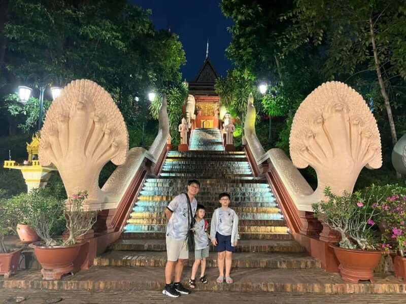 Cambodia Dark History Killing Field and Genocide Museum Tour - A Serious Look at Cambodia’s Dark Past