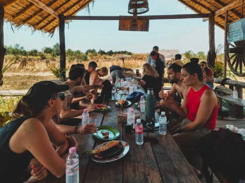 Cambodia Elephant Sanctuary Include Hotel Transfer Roundtrip - FAQ