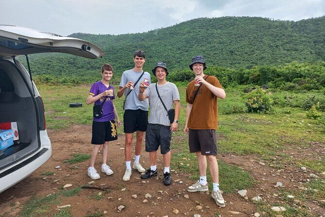 Cambodia experience shooting range outdoor - Who Should Consider This Tour?