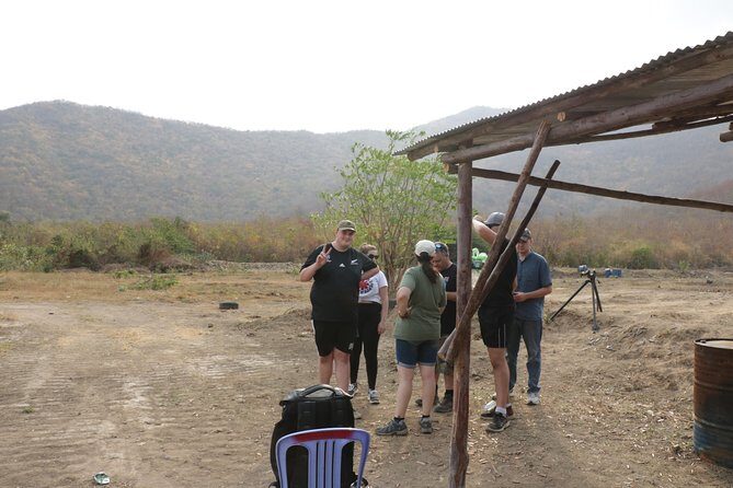 Cambodia Fire Range RPG Experience & Phnom Penh City Tours - Key Points
