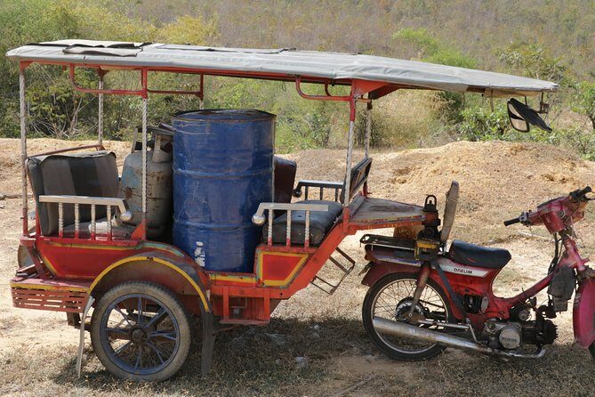 Cambodia Fire Range RPG Experience & Phnom Penh City Tours - An In-Depth Look at the Cambodia Fire Range Experience