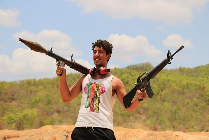 Cambodia Fire Range RPG Experience & Phnom Penh City Tours - Who Should Consider This Experience?