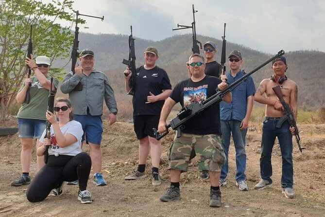 Cambodia Fire Range RPG Experience & Phnom Penh City Tours - The Sum Up