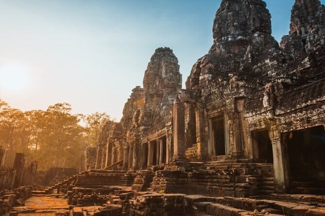 Cambodia Highlights 5 Days Phnom Penh to Siem Reap - Key Points