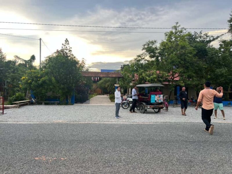 Cambodia in 2 Days: Nature, Culture & Heritage - Key Points