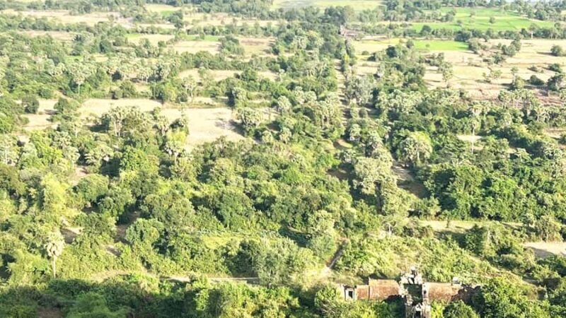 Cambodia in 2 Days: Nature, Culture & Heritage - An Adventure Through Cambodia’s Natural and Cultural Treasures