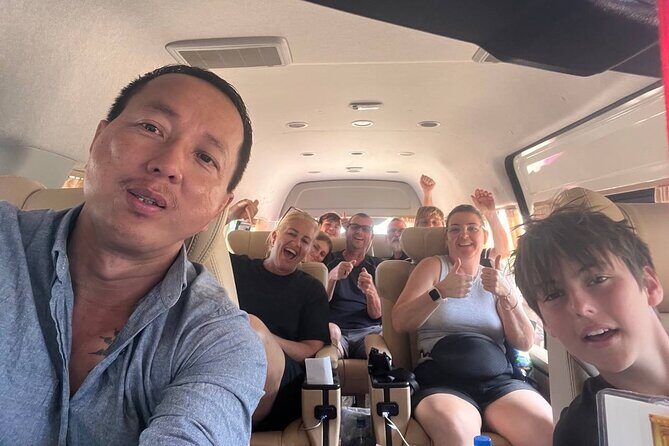 Cambodia Private Taxi and Tour, from Phnom PenhSiem Reap - Key Points