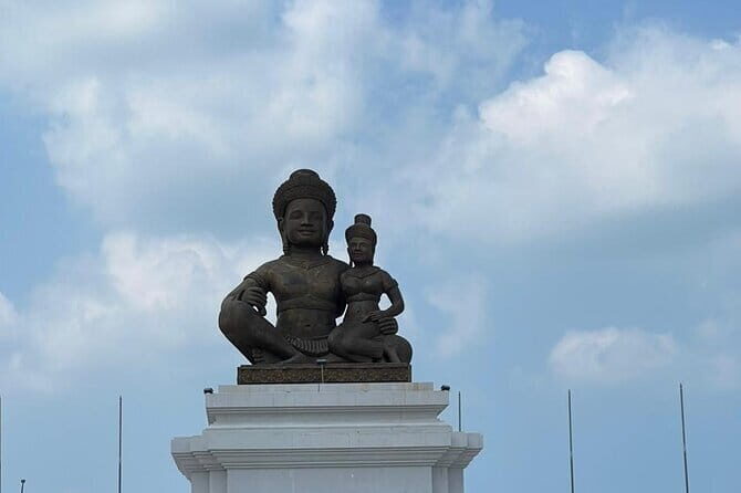 Cambodia Private Taxi - Siem Reap & Angkor Wat Temple Area Tour - A Closer Look at What This Tour Offers