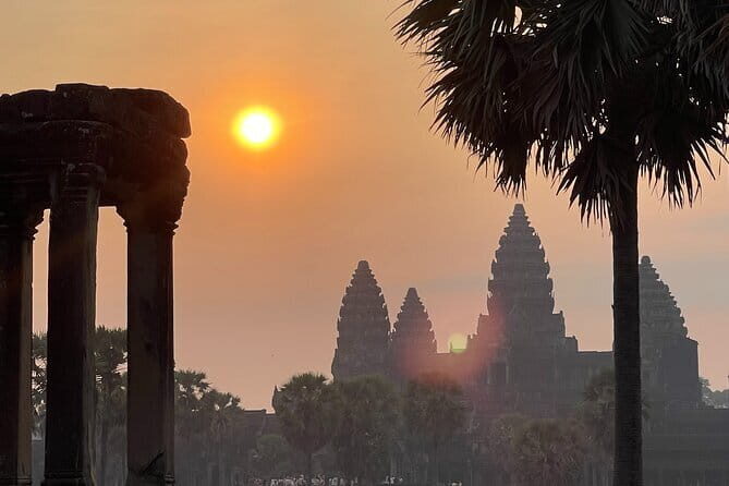 Cambodia Private Taxi - Siem Reap & Angkor Wat Temple Area Tour - The Reviews Speak for Themselves