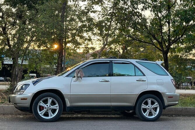 Cambodia Private Taxi - Siem Reap & Angkor Wat Temple Area Tour - The Sum Up